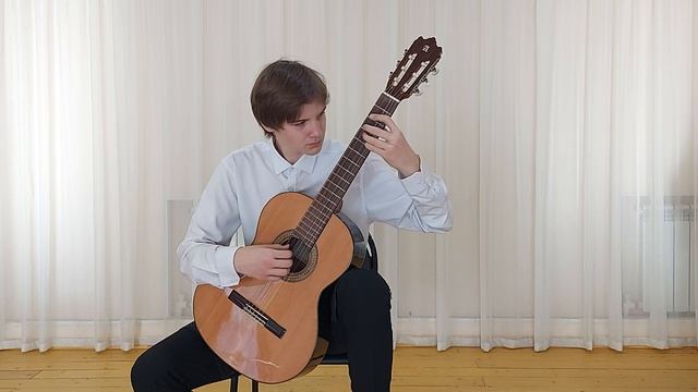 Чураков Тимофей, пос. Московский Х Красноярский конкурс «Сюрприз»