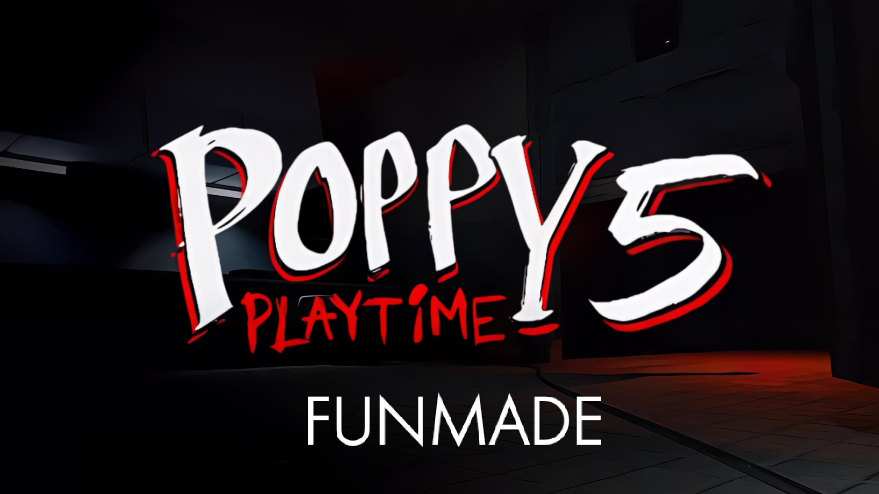 ПОППИ ПЛЕЙТАЙМ 5 ФАНМЕЙД ТЕСТОВАЯ КАРТА