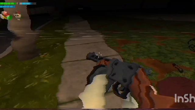 Analog horror Фирел (1 часть