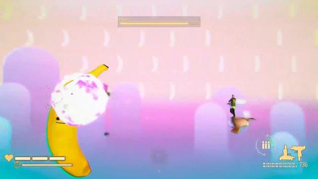 My Friend Pedro (Walkthrough) -  The Internet I Level 8