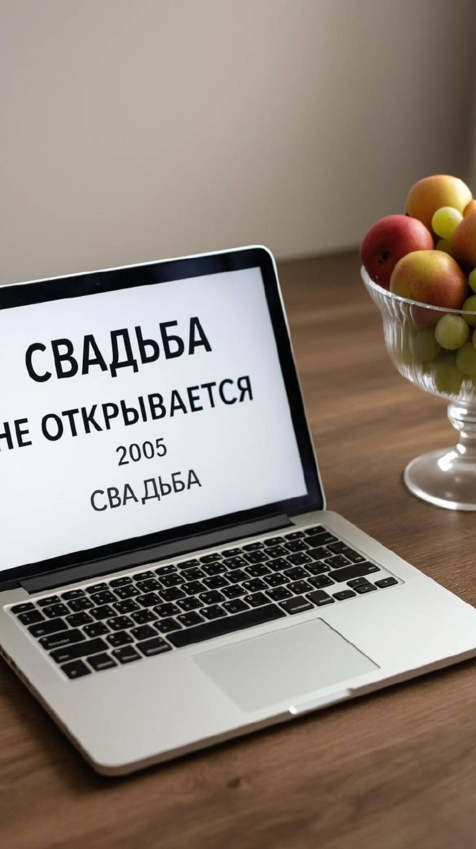 Пропавшая фотография