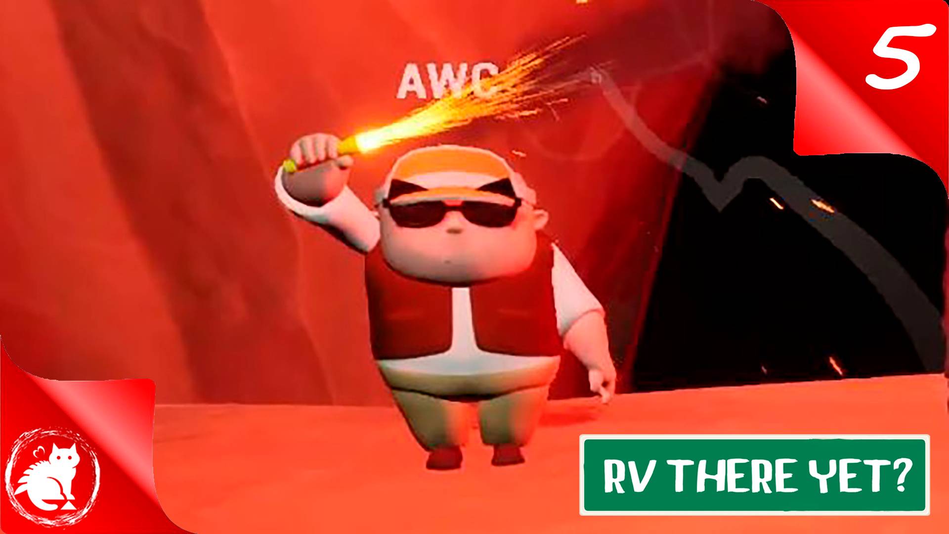 RV There Yet? - [#5]