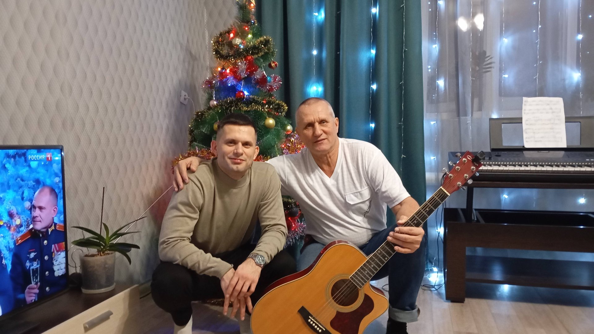 Песня "Усадьба в Грачевке"