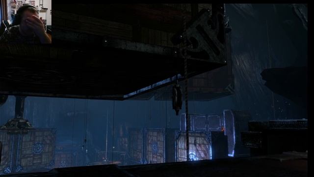 God of War 3 обновленная # 08 Дедал