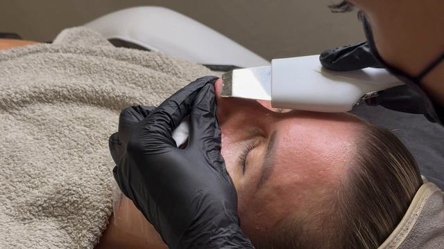 Комплексная чистка лица от косметолога Natural Beauty