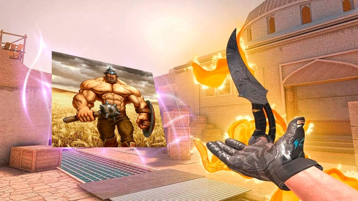 Сделал МУВИК на разрешение 16:9 ВПРЕВЫЕ!|#мувик #станок #standoff #standoff2 #stendoff