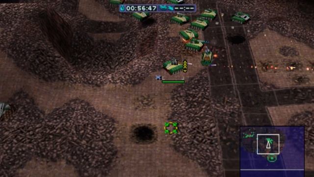 Ретро игра WarZone 2100 - #19