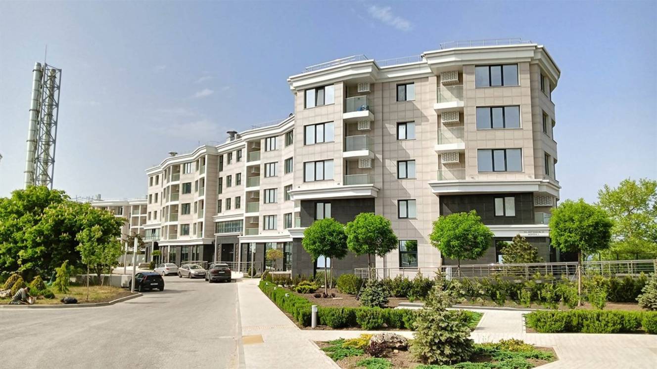 Гарден - это премиальный апарт-комплекс, спроектированный по принципу клубного дома.