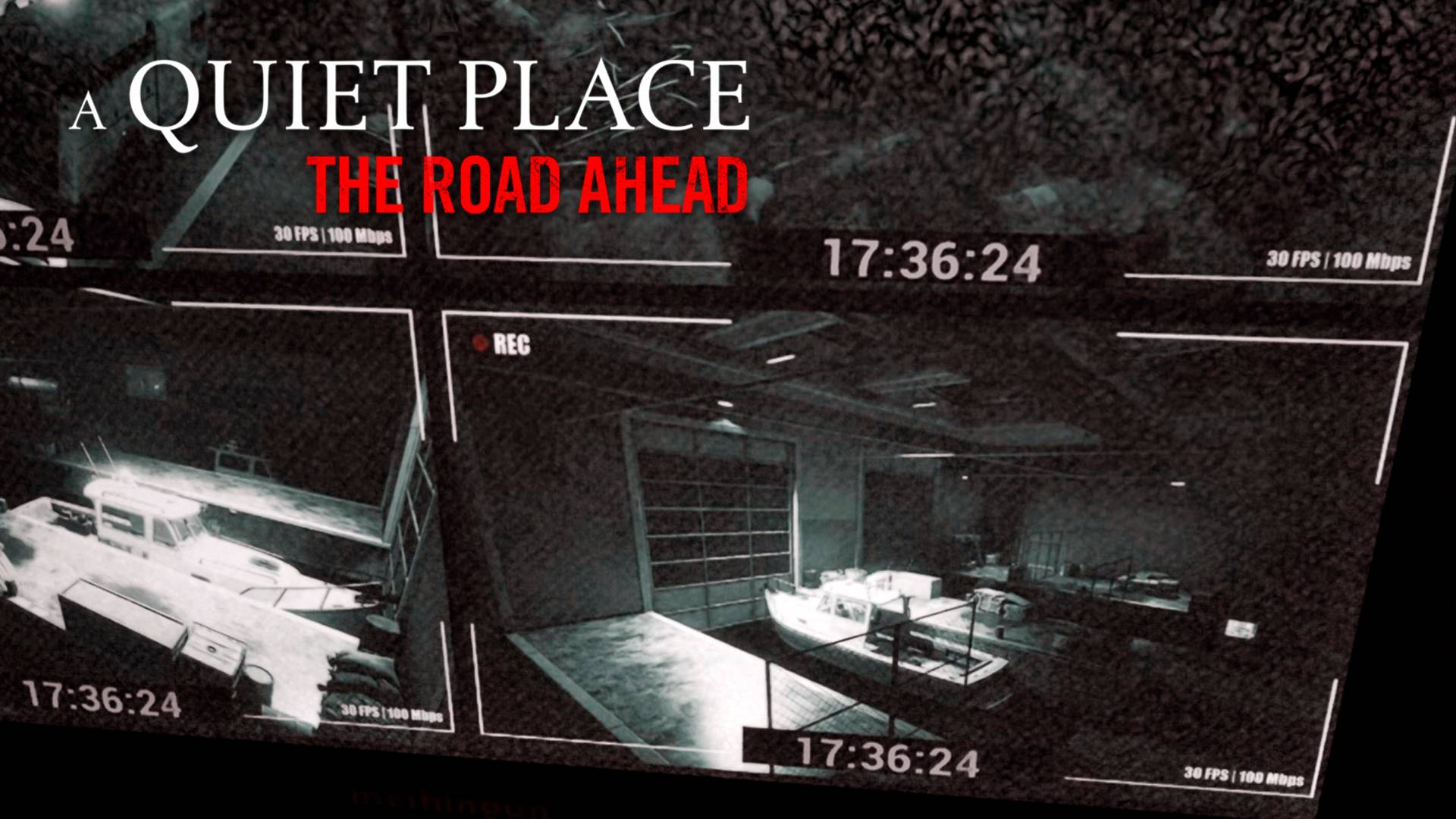 A Quiet Place: The Road Ahead #7 - Последний шанс