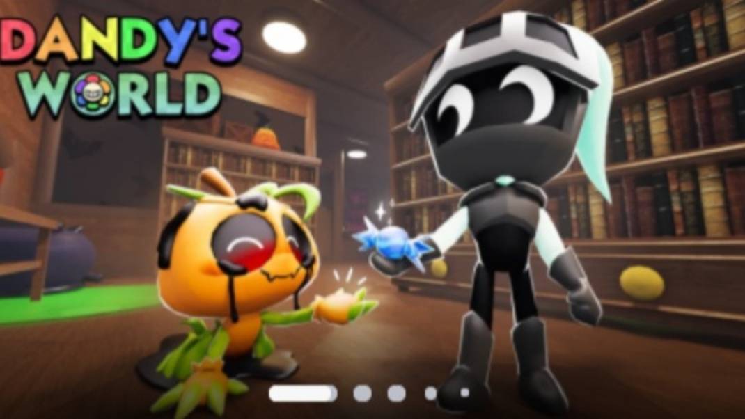 Хелуинское обновление в мир денди