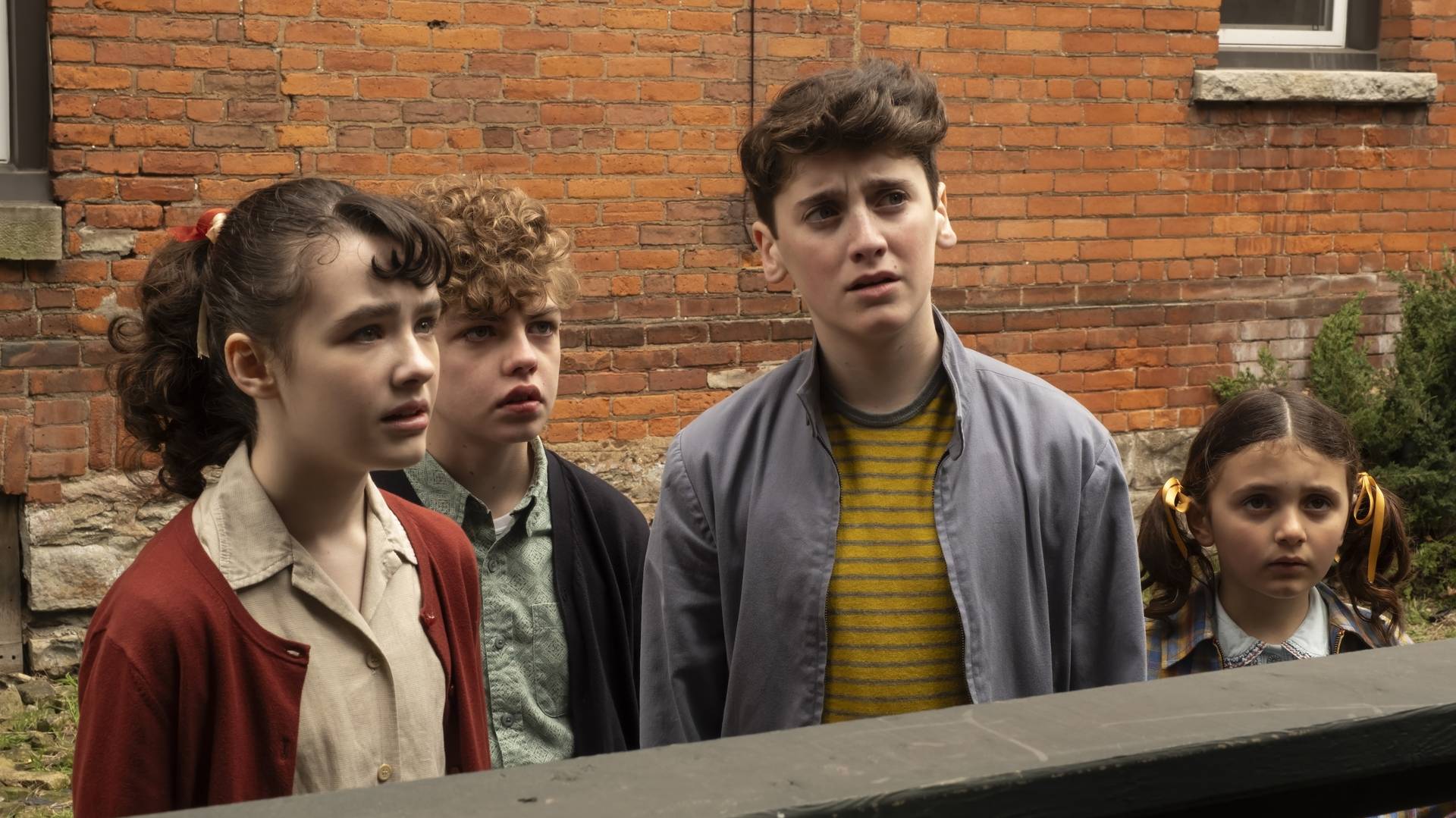 Оно Добро пожаловать в Дерри 1 серия Обзор