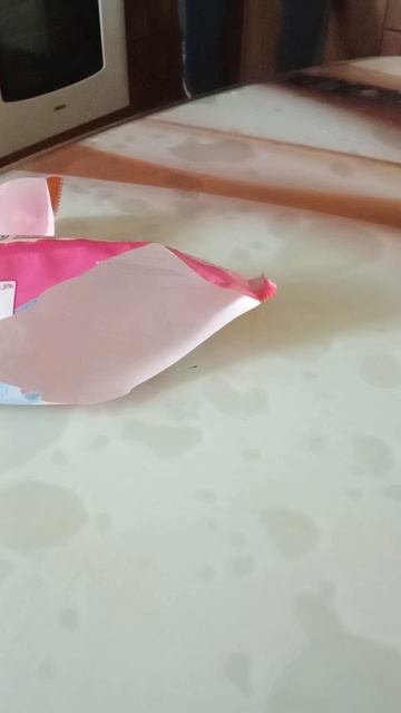 Мороженое с шариками !? Я очень рада