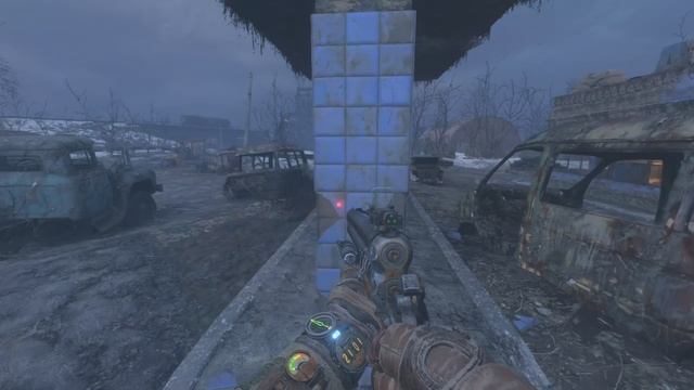 Metro Exodus Enhanced Edition #6 (прохождение метро исход)