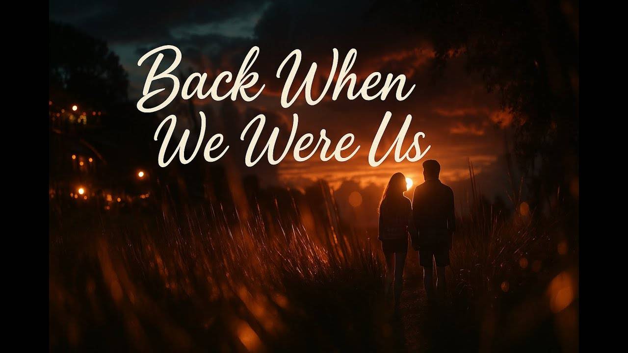 Back When We Were Us - Soft Guitar