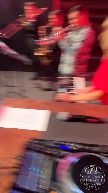 Чек DJ Orchestra Show на Серп и молоте 🔥