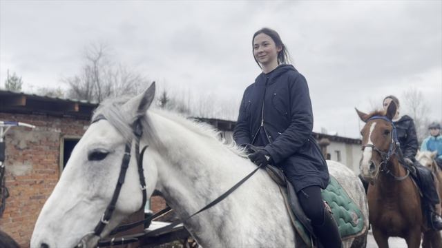 Дневник конных сборов — 29 октября