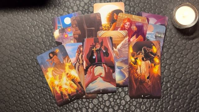 Чувства к ВАМ мужчины, на которого ВЫ обратили внимание🔥