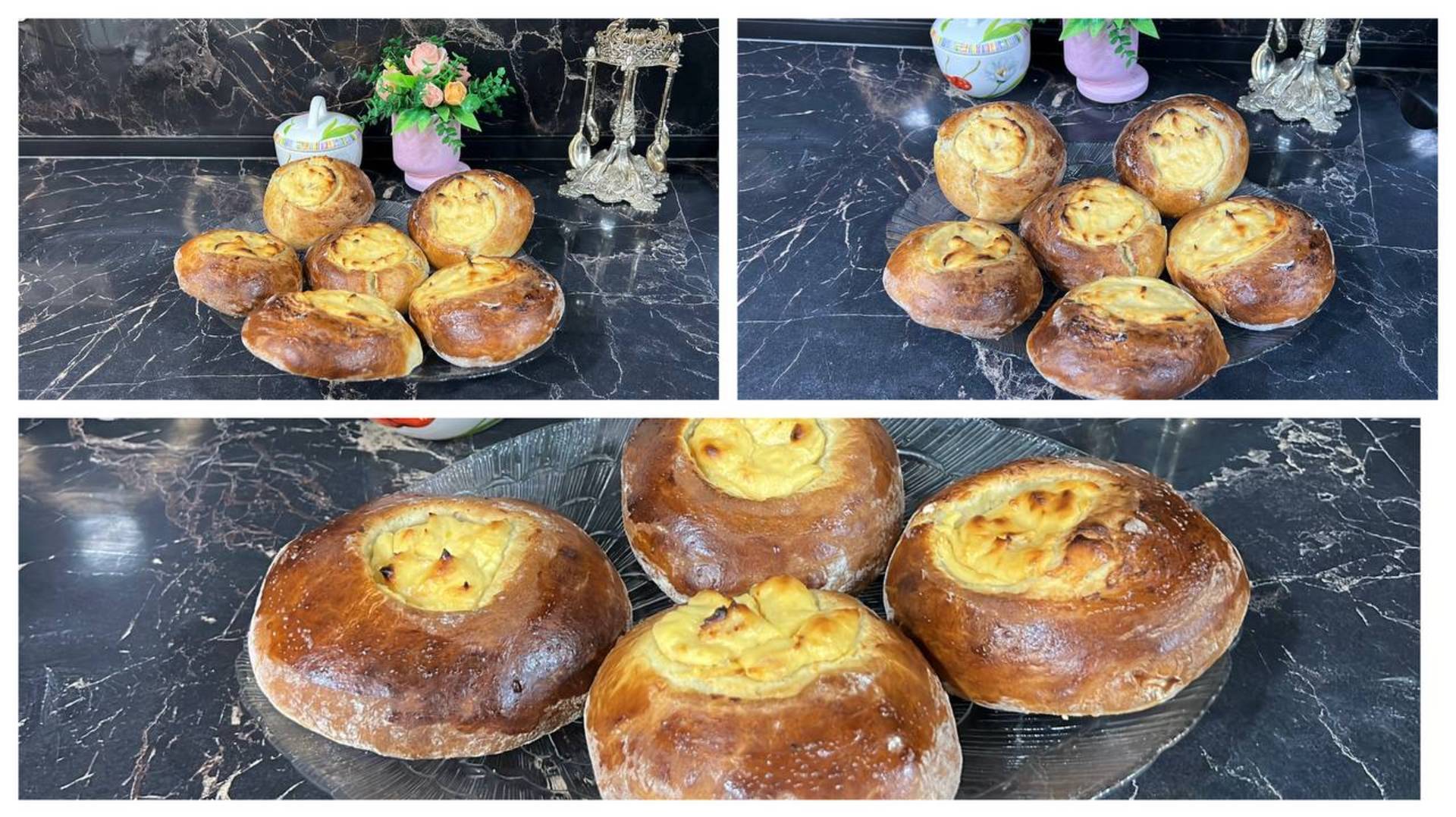 Ватрушки с творогом