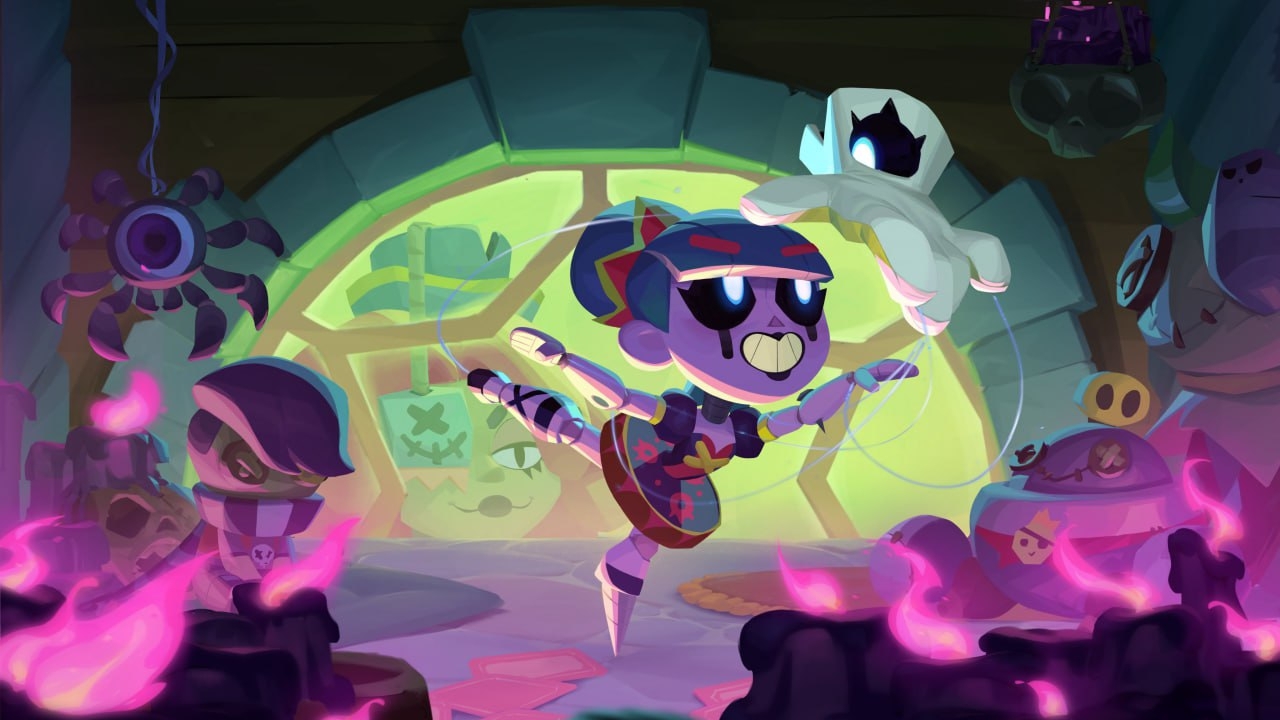 Играем в Brawl stars.(144)