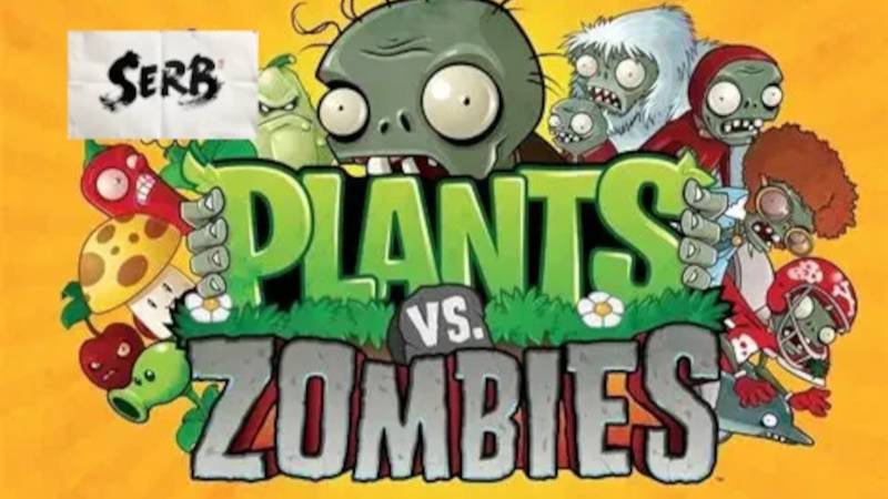 Растения против зомби.НАЧАЛО