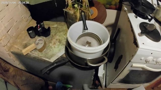 Небольшие изменения в моем хозблоке.