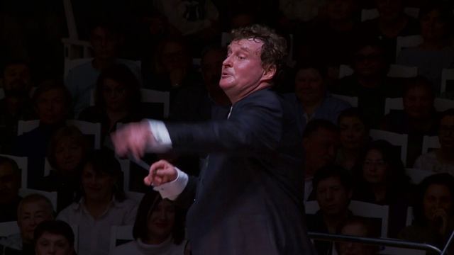 Геннадий Гладков. Эпизод «Мадам Грицацуева» из балета «12 стульев»