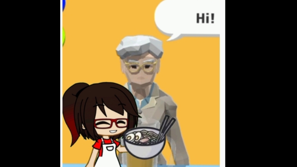 играю в Noodle Master