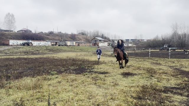 Дневник конных сборов — 30 октября