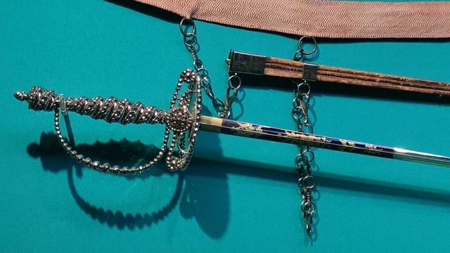 Маленькие истории Эрмитажа: Выставка "К Барьеру" посвященная дуэлям. Выпуск 8