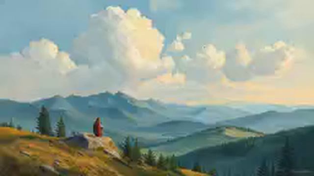 Колыбельные и сказки #14