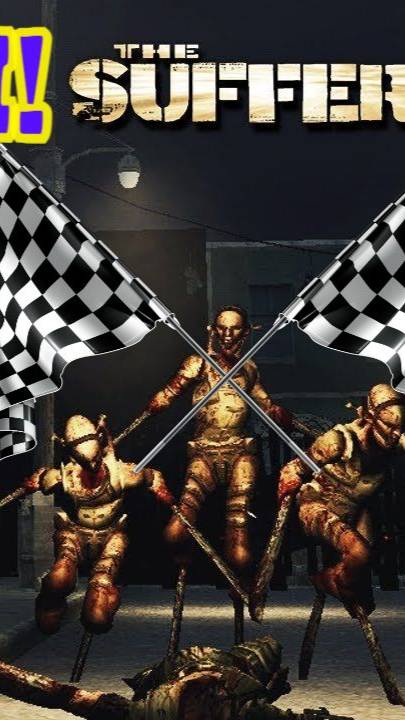 МИШКА. The Suffering от Снайпа. #22.4 #снайп #юмор #приколы #видеоигры #игры #врек #shorts