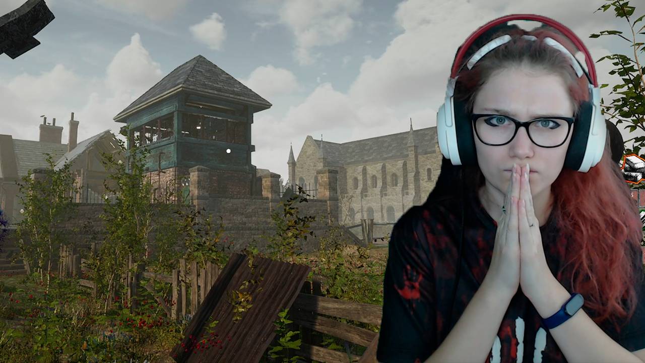 Ужасные последствия ✮ WW2 Rebuilder Demo ✮ #1