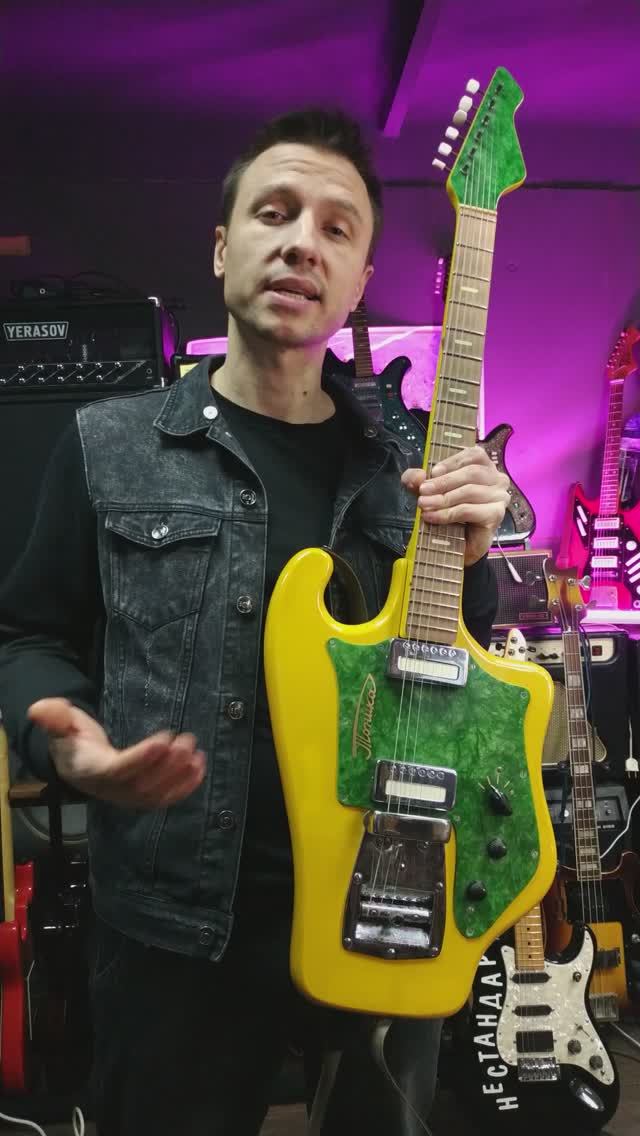 🎸 КАК ПРИДУМАТЬ РИФФ НА ГИТАРЕ? ПРЫЖКИ ЧЕРЕЗ ДВЕ СТРУНЫ #гитара #гитарист #урокиигрынагитаре