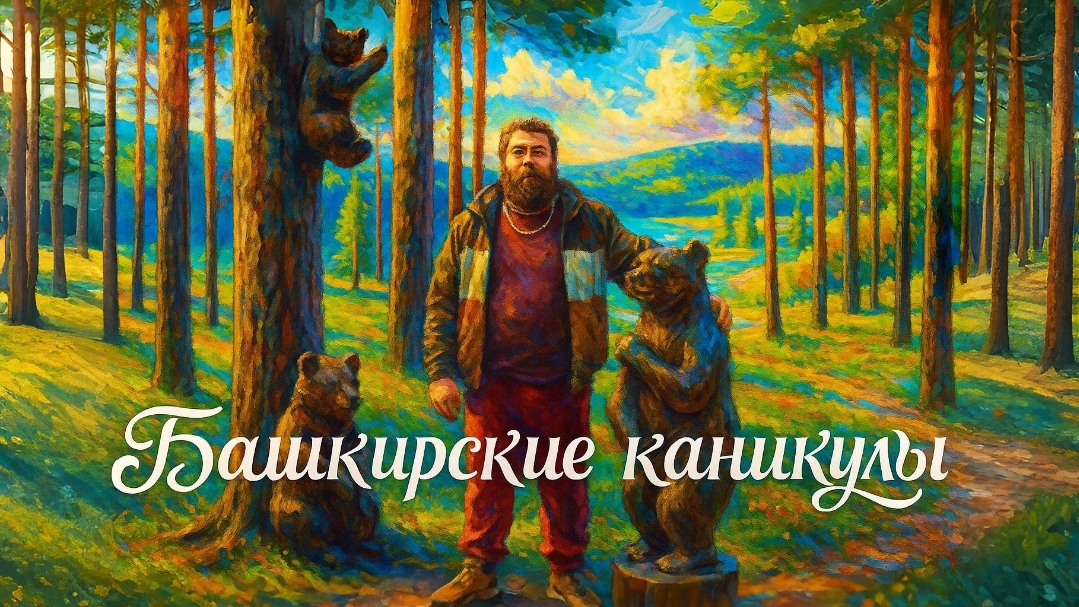 Башкирские каникулы #5