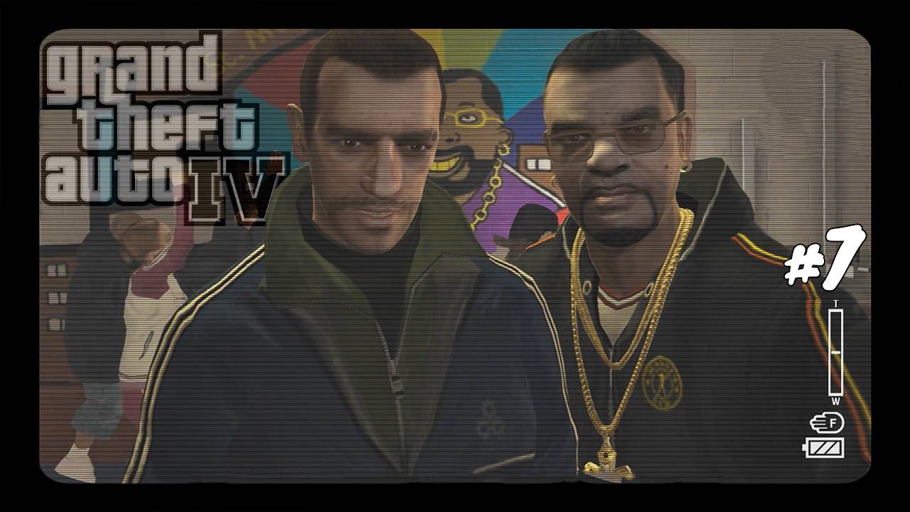 НУЖНО ОЧИСТИТЬ ЯЙЦА – GTA 4 #7