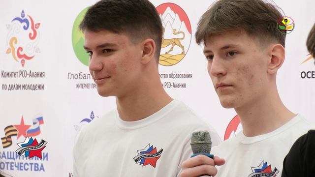 БРЭЙН-НОВОСТИ 2025 / Дорогами мужества / Дигорский МО