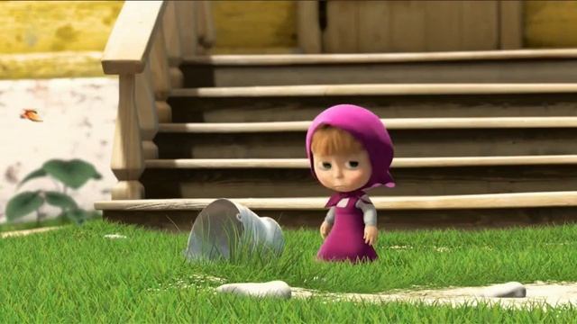 Ржачное Видео от Маши и Медведя #4
