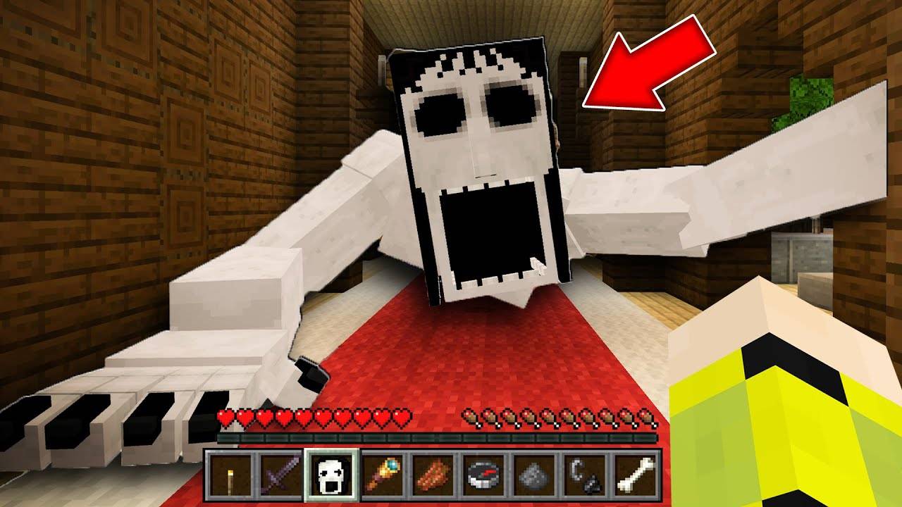 Я НАШЕЛ ПЕТА ПЕТА В МАЙНКРАФТ ! PETA PETA ROBLOX MINECRAFT SCP