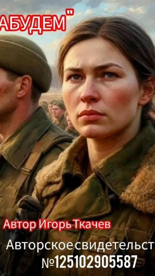 Песни. МЫ НЕ ЗАБУДЕМ