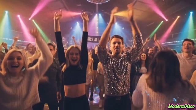 Модерн диско