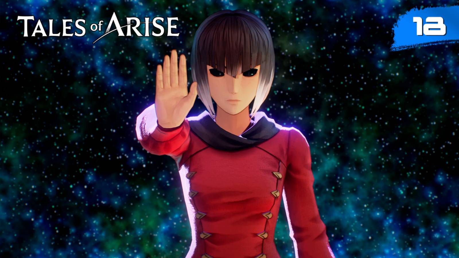 Tales of Arise - #18 Геврект-35