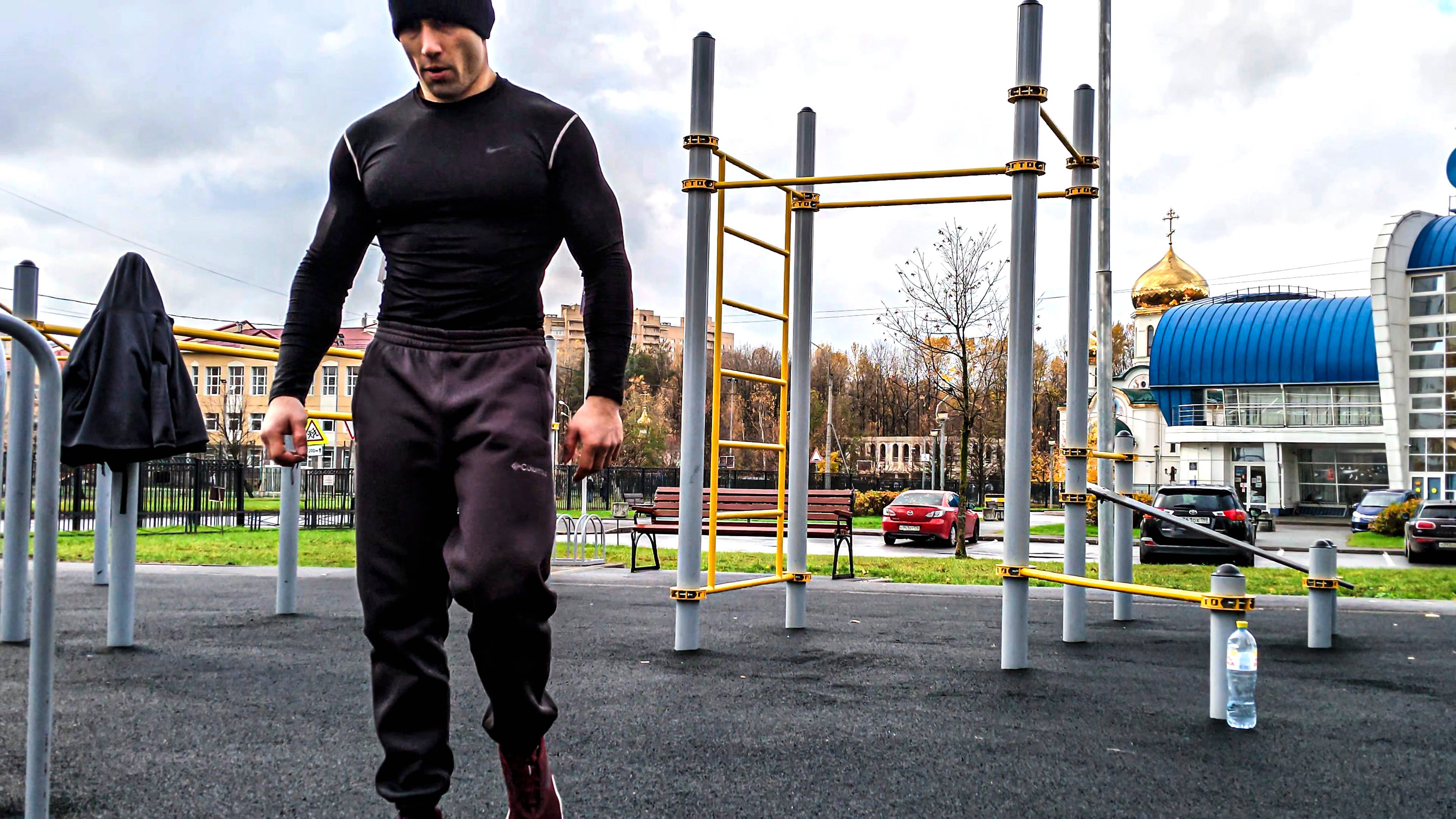 ПОСЛЕ этой ТРЕНИРОВКИ ты ПОЧУСТВУЕШЬ прилив СИЛ!💪 Проверь свою выносливость