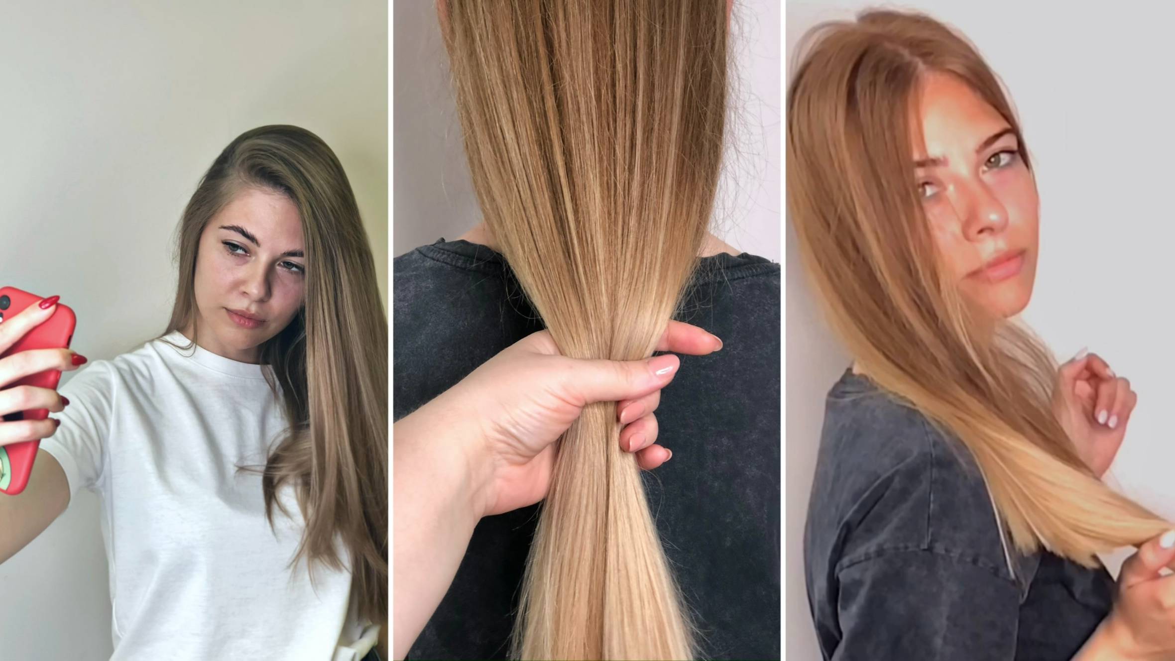 Коррекция отросших корней. Техника Аиртач