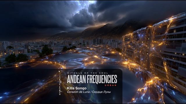 2. Urban Andean Soul – Minimalist Electro-Blues Ritual (432 Hz / Two Feet Style) Sonqo Wata