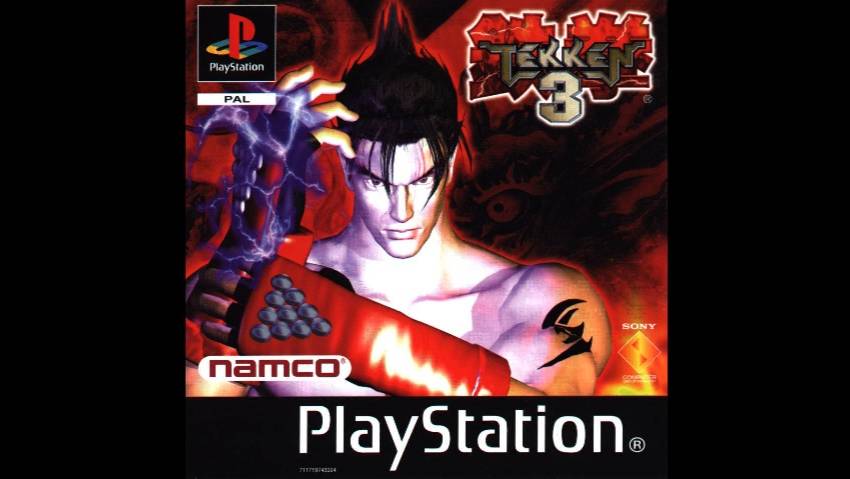 Tekken 3 (PlayStation 1) Arcade mode