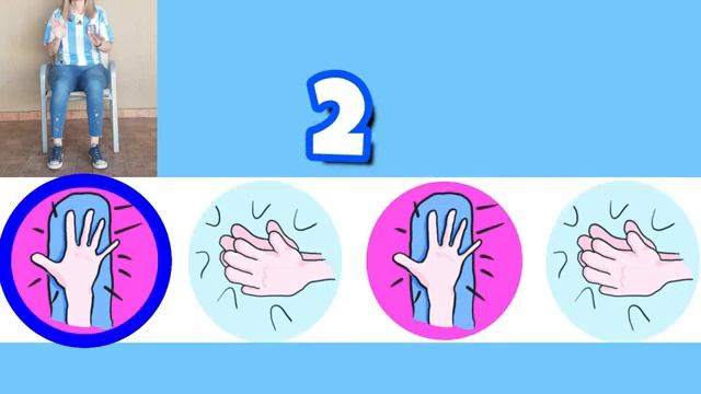 Музыкограмма.  El huamaqueño - Nivel fácil - RI