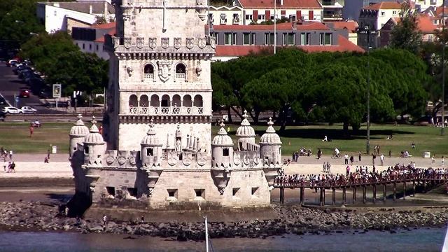 башня Белем