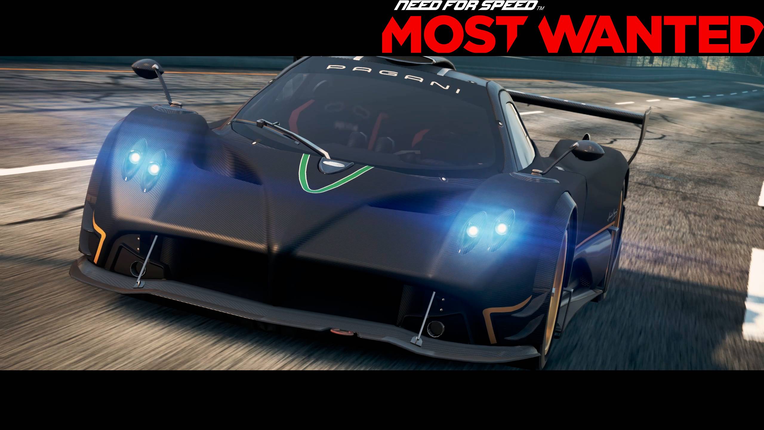 Need for Speed Most Wanted Limited Edition #3