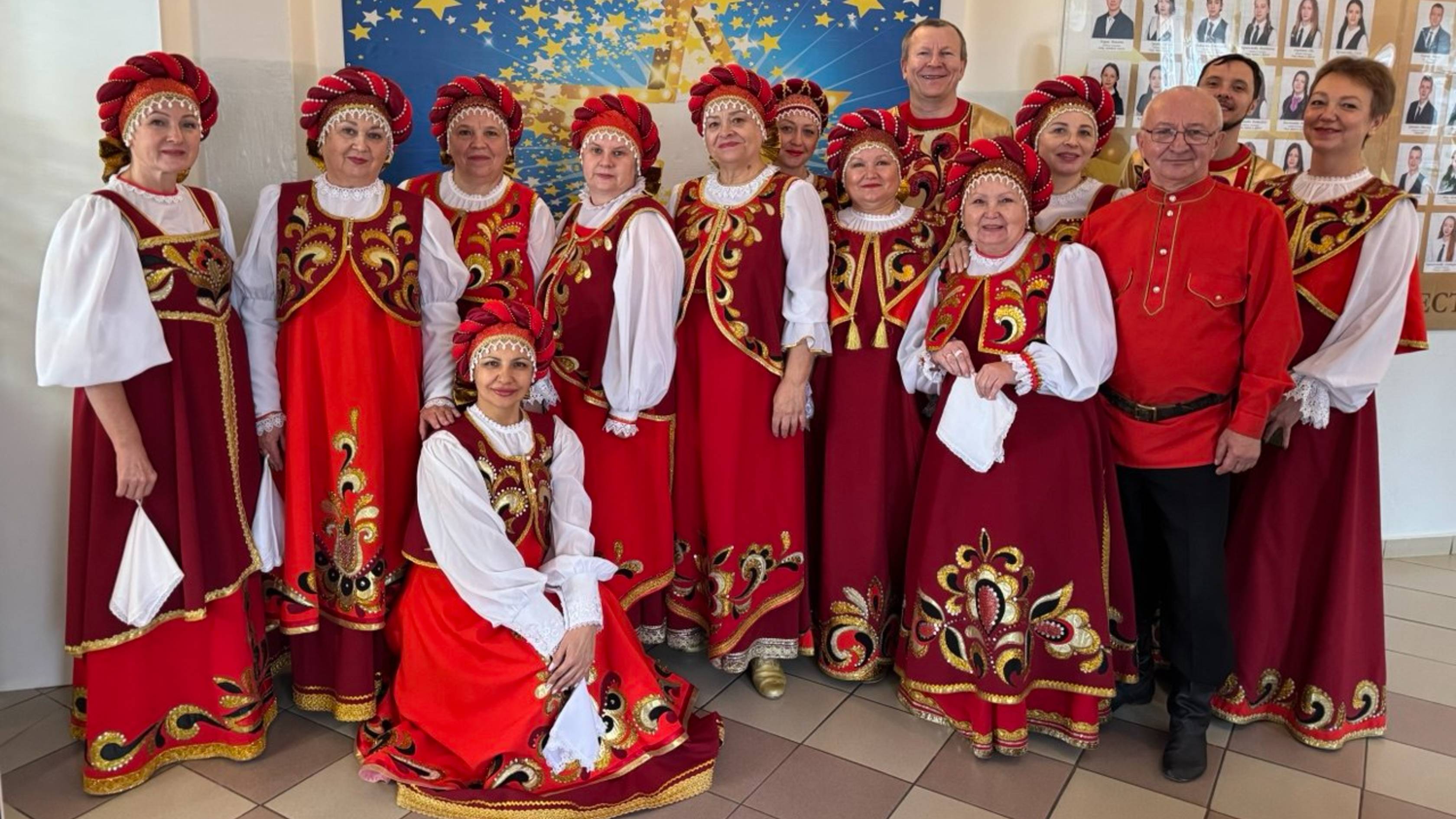 Сибирские самоцветы