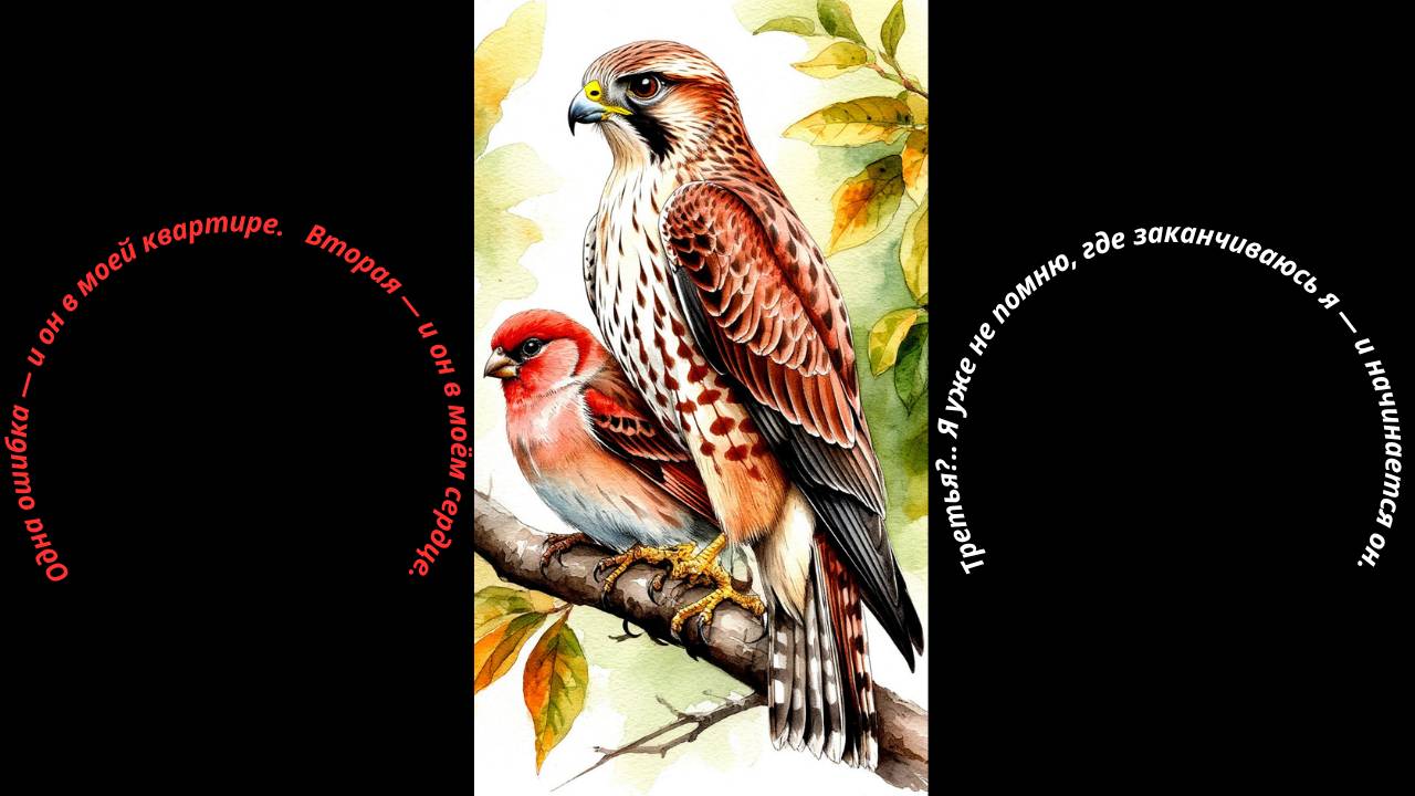 Аудиокнига «Милые пташки»